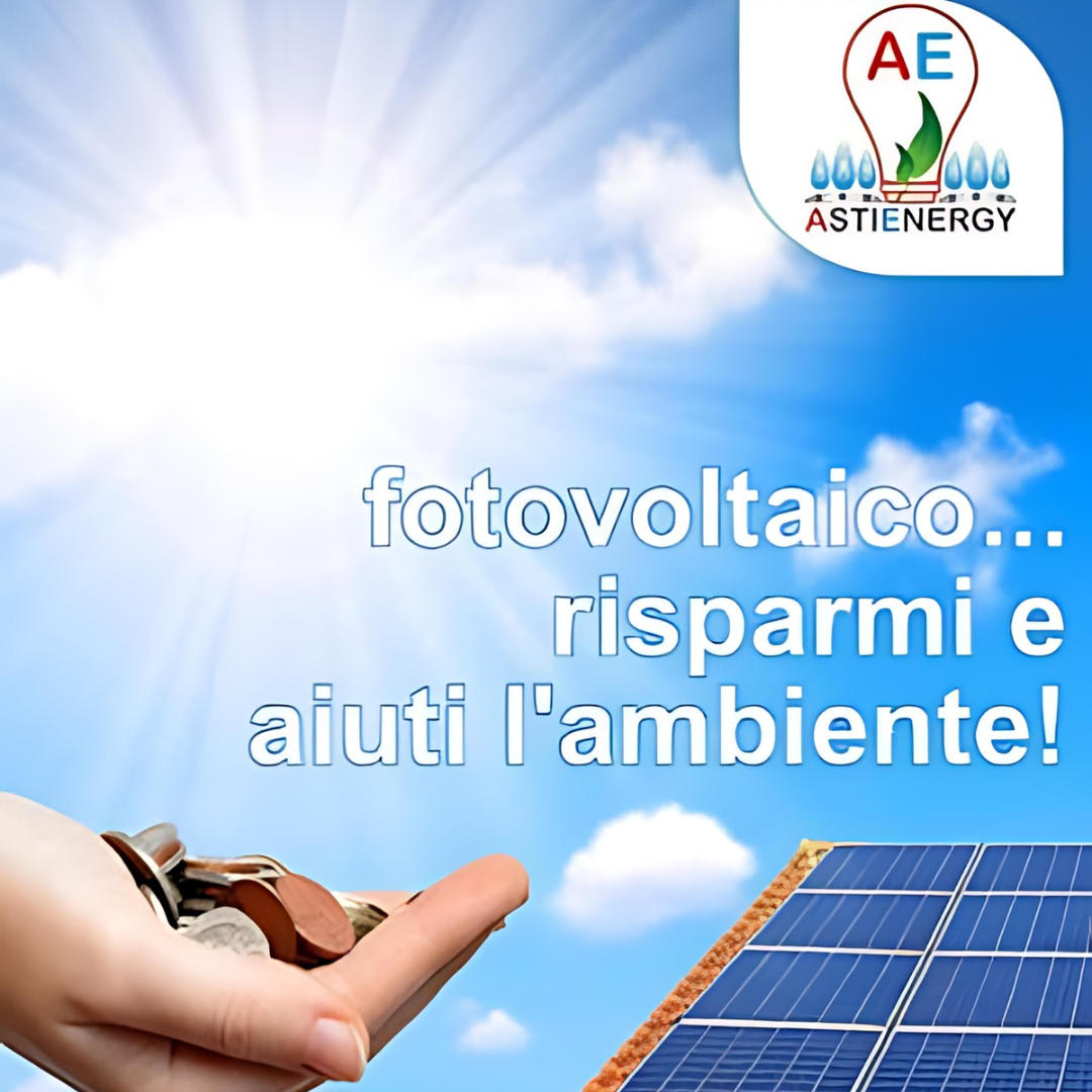 Impianti Fotovoltaici ad Asti